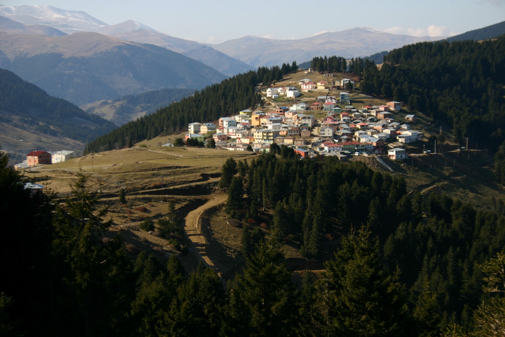 Manzaralarla Dereli – Dereli Belediye Başkanlığı